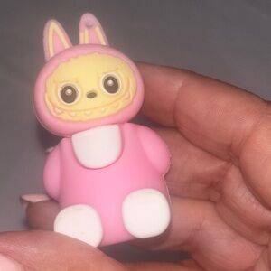 siyiping | Makeup | Labubu Themed Lipgloss With Mini Labubu | Poshmark